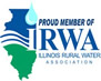 Proud IRWA member logo