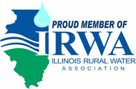 Proud IRWA member logo